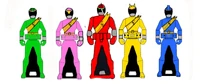 Power Sentai Element Stars (team) | Power Rangers Fanon Wiki | Fandom