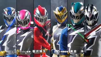 Dino Fury Rangers (DeadHadesXtreme) | Power Rangers Fanon Wiki | Fandom