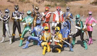 RPM and Super Samurai Crossover | Power Rangers Fanon Wiki | Fandom