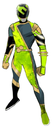 Lizarr Iguan | Power Rangers Fanon Wiki | Fandom