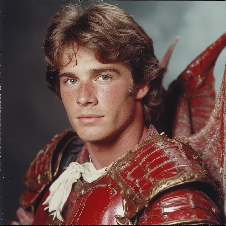 Drake (Dragon Force) | Power Rangers Fanon Wiki | Fandom