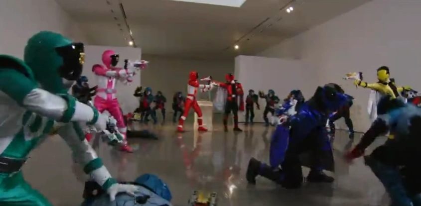 The Shadow and the Justice | Power Rangers Fanon Wiki | Fandom