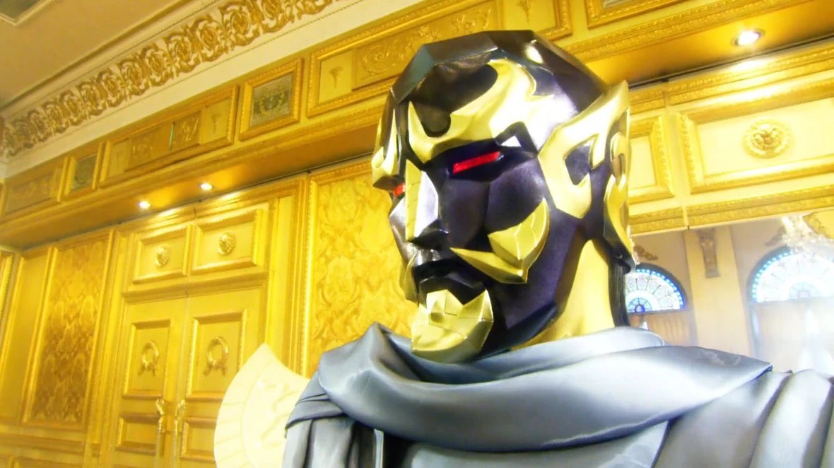 Captain Jasper | Power Rangers Fanon Wiki | Fandom