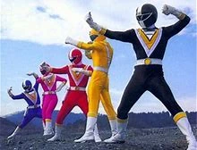 Power Ranger Sigma Heroes | Power Rangers Fanon Wiki | Fandom