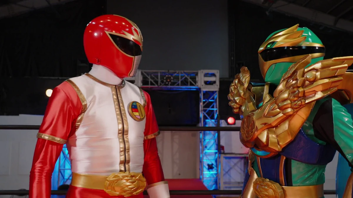 Perfect Rhythm | Power Rangers Fanon Wiki | Fandom