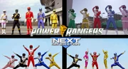 Power Rangers - The Next Generation | Power Rangers Fanon Wiki | Fandom