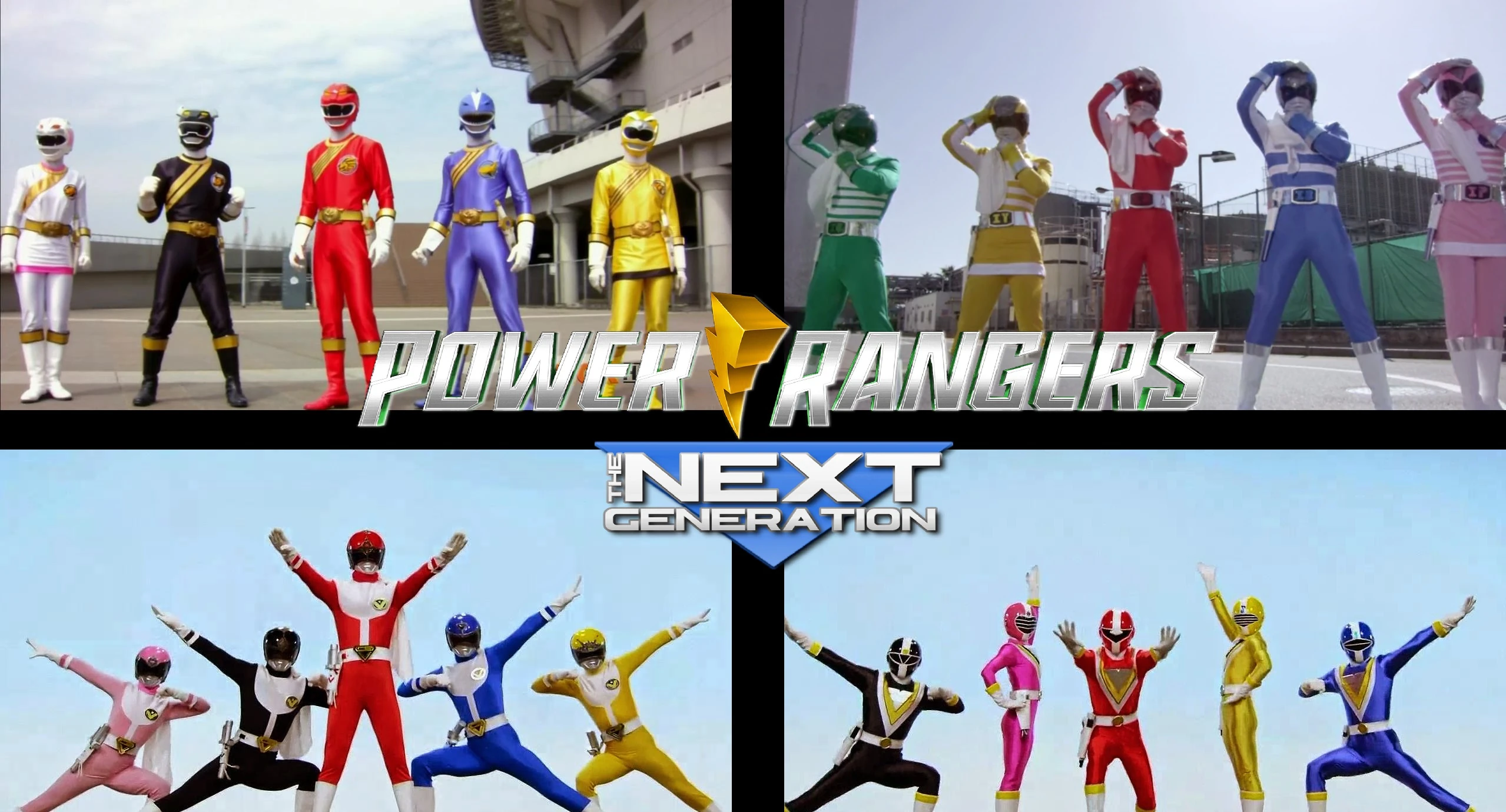 Power Rangers En NEWS – Power Rangers Celebrates 30th Anniversary
