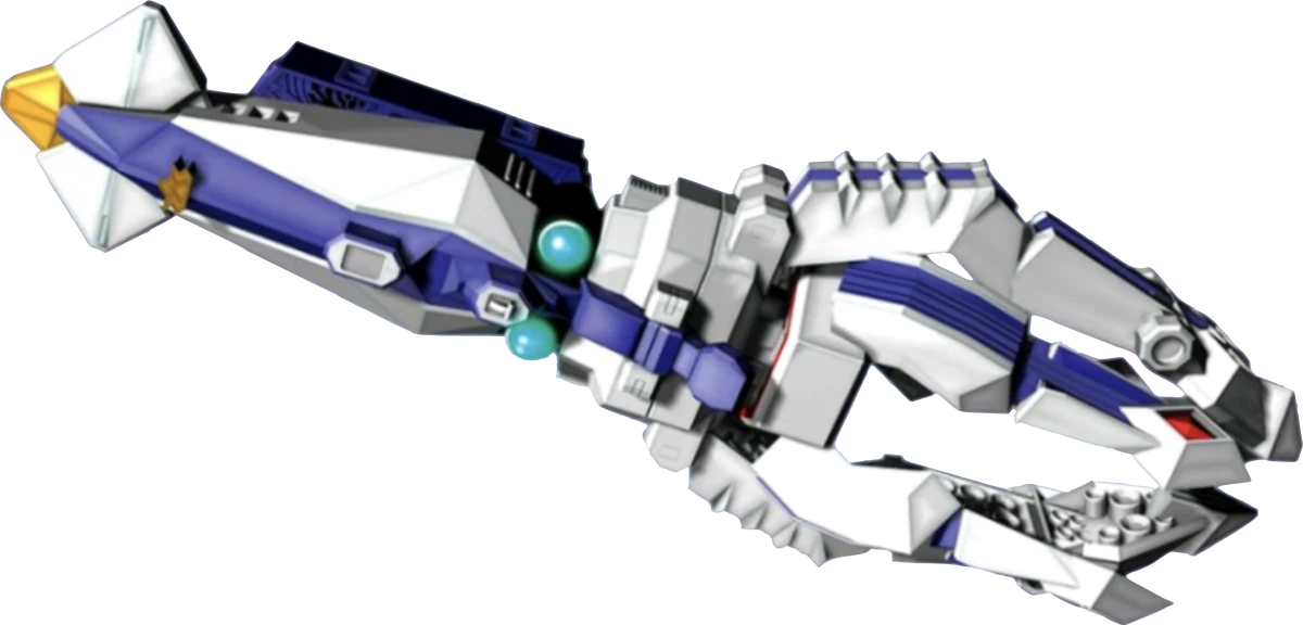 Squid Origamizord | Power Rangers Fanon Wiki | Fandom