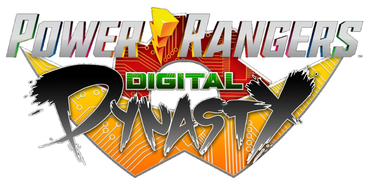 Power Rangers Digital Dynasty | Power Rangers Fanon Wiki | Fandom
