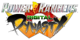 Power Rangers Digital Dynasty | Power Rangers Fanon Wiki | Fandom