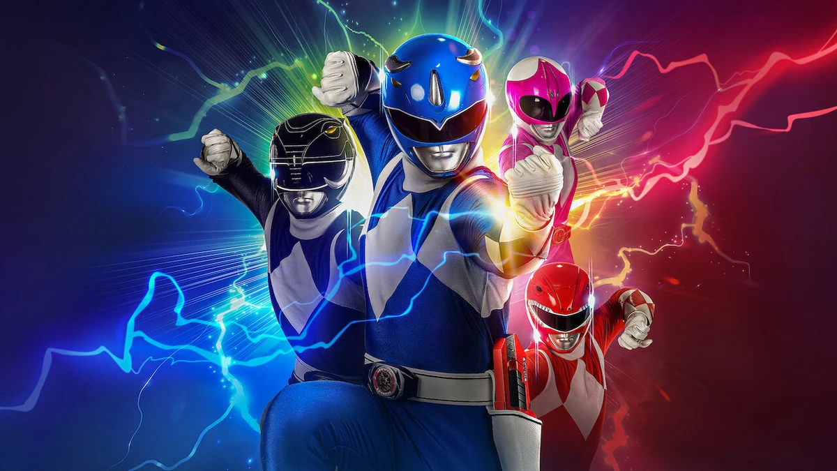 Mighty Morphin Power Rangers: Once & Always (DeadHadesXtreme) | Power Rangers Fanon Wiki | Fandom
