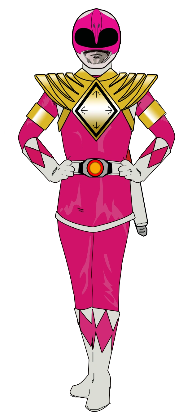 Kimberly Ann Hart (World Of Xrossverse) | Power Rangers Fanon Wiki | Fandom