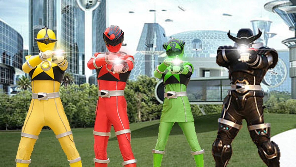 Powers from the Stars | Power Rangers Fanon Wiki | Fandom
