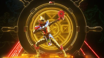 Orion (Power Rangers Legendary) | Power Rangers Fanon Wiki | Fandom