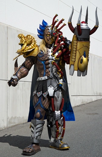 Jozotic (Reynoman) | Power Rangers Fanon Wiki | Fandom