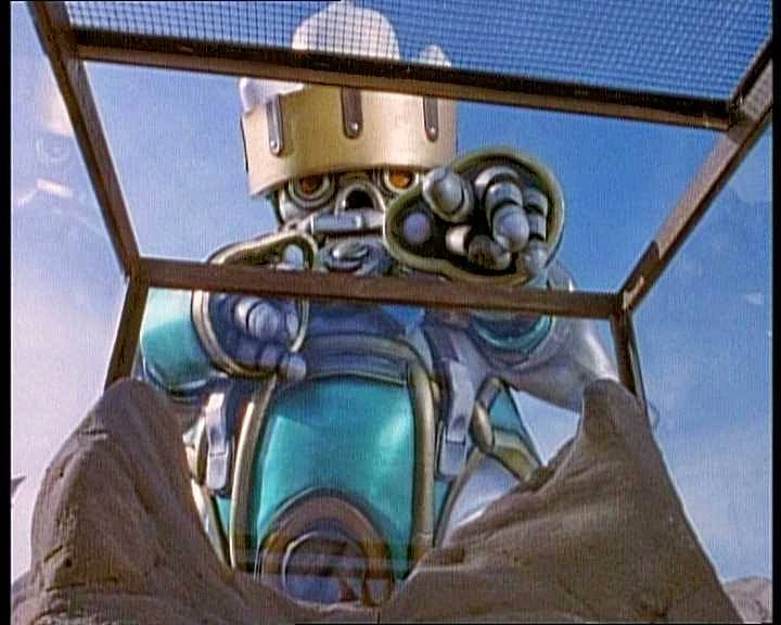 Honey, I Shrunk Alpha 5 | Power Rangers Fanon Wiki | Fandom