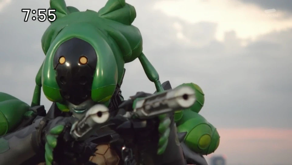 Ahari | Power Rangers Fanon Wiki | Fandom