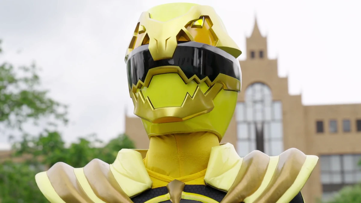 The Multi Warrior | Power Rangers Fanon Wiki | Fandom