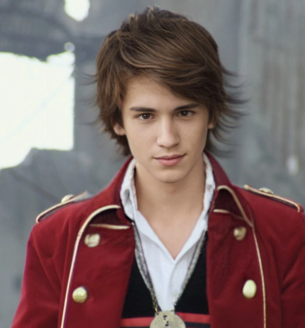 Kipp | Power Rangers Fanon Wiki | Fandom