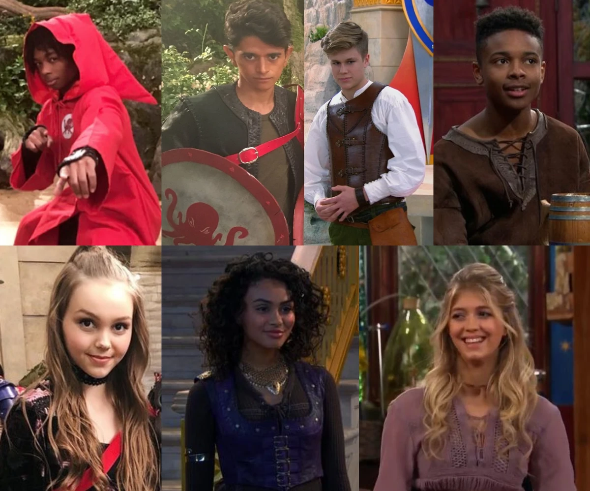 Knight Squad (Team) | Power Rangers Fanon Wiki | Fandom