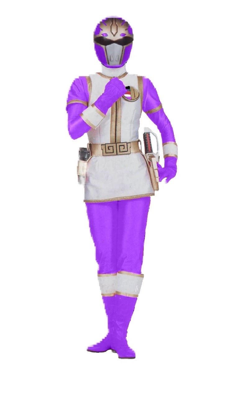 Alice An | Power Rangers Fanon Wiki | Fandom