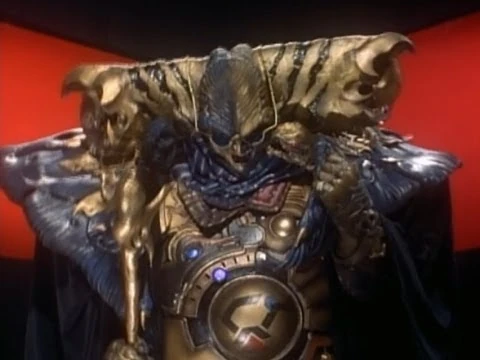 Master Vile (Delomon) | Power Rangers Fanon Wiki | Fandom