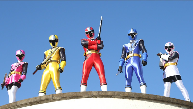 Power Rangers: Shuriken Masters | Power Rangers Fanon Wiki | Fandom