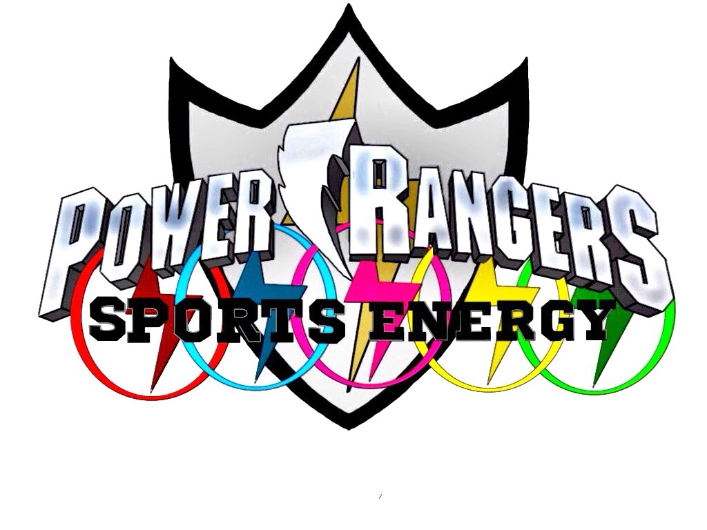 Power Rangers Sports Energy | Power Rangers Fanon Wiki | Fandom