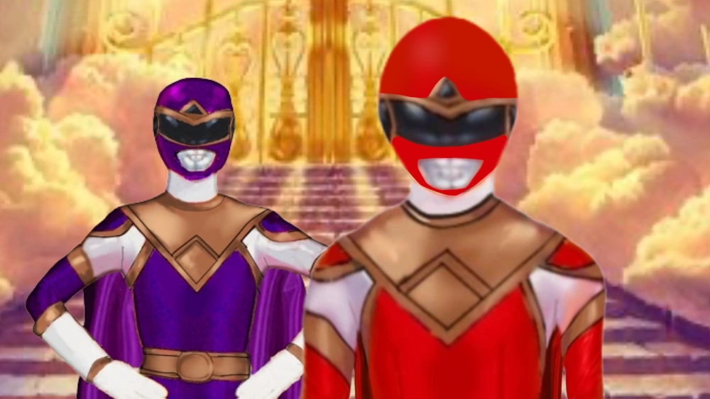 Trial 2: Guardian Angel of Olympus | Power Rangers Fanon Wiki | Fandom