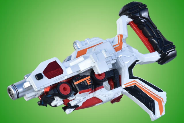 Rival Morpher | Power Rangers Fanon Wiki | Fandom