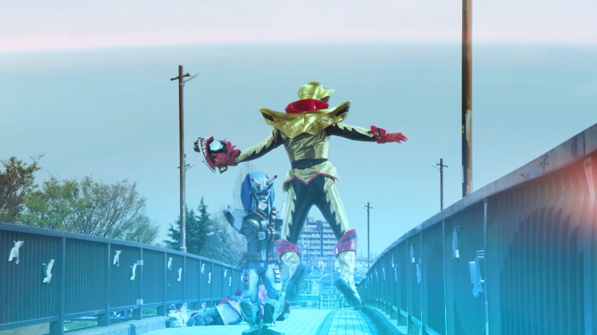 The Iron Conflict | Power Rangers Fanon Wiki | Fandom