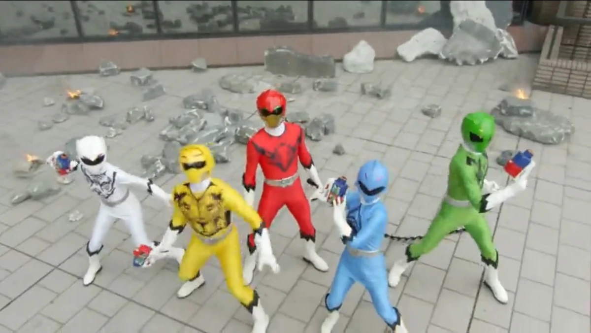 A Zyu Threatening Virus | Power Rangers Fanon Wiki | Fandom