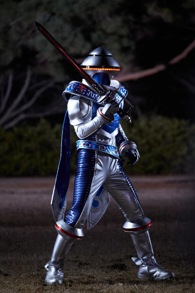 Dark Alpha | Power Rangers Fanon Wiki | Fandom