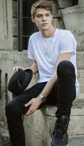 Benjamin Nelson | Power Rangers Fanon Wiki | Fandom