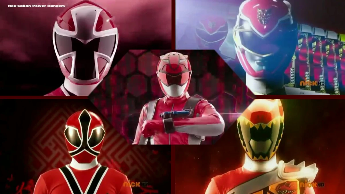 Ruby Team | Power Rangers Fanon Wiki | Fandom
