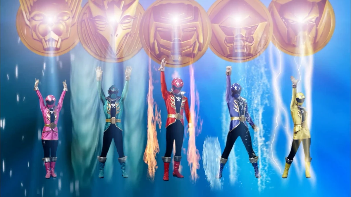 The Run To Mirinoi | Power Rangers Fanon Wiki | Fandom