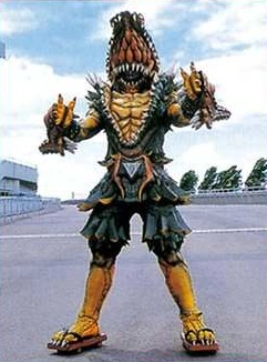 Crocovile (Heitorfred1) | Power Rangers Fanon Wiki | Fandom