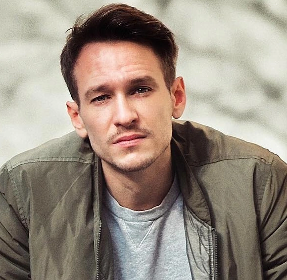 Sergei Cherkashin | Power Rangers Fanon Wiki | Fandom