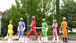 Power Rangers Dream Express | Power Rangers Fanon Wiki | Fandom