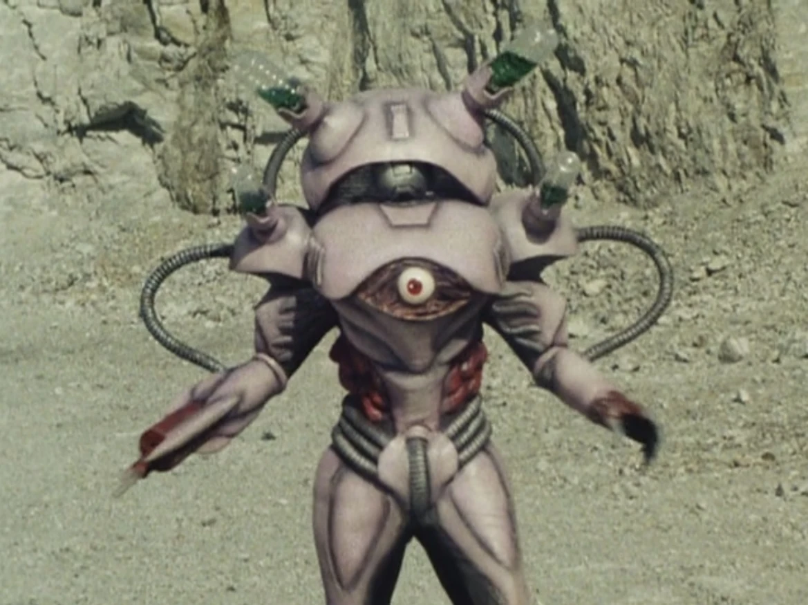 Virusicog | Power Rangers Fanon Wiki | Fandom