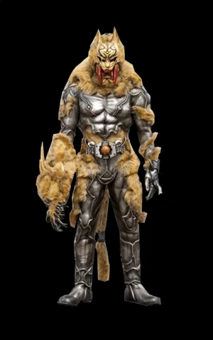 Cat Critter | Power Rangers Fanon Wiki | Fandom