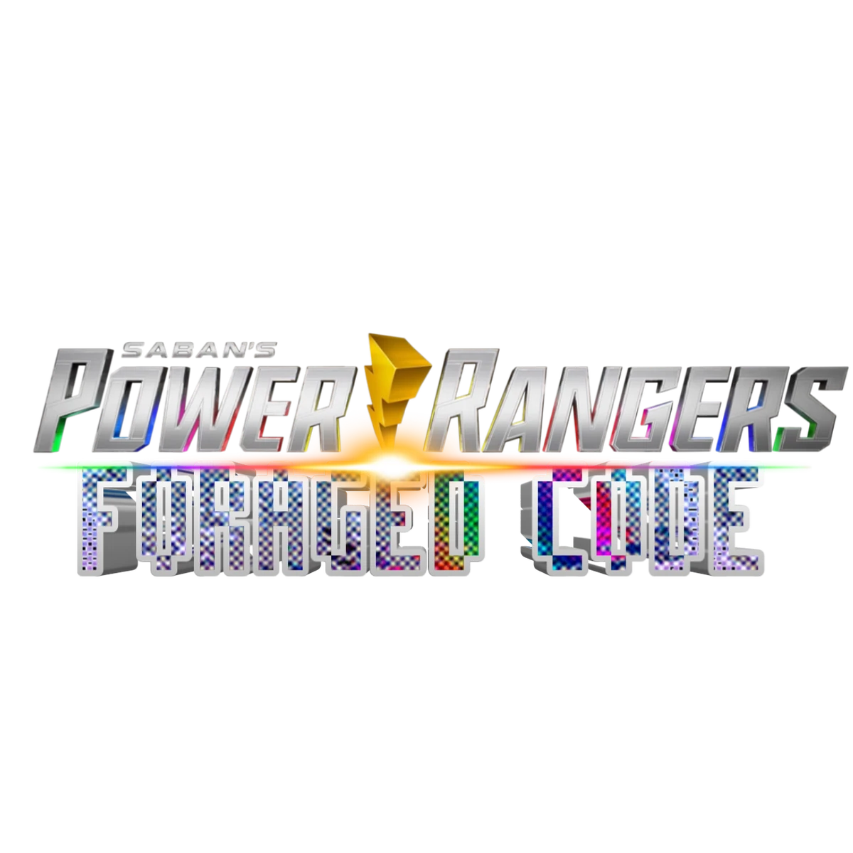 Power Rangers: Foraged Code | Power Rangers Fanon Wiki | Fandom