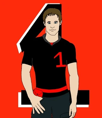 Callum Lancer | Power Rangers Fanon Wiki | Fandom