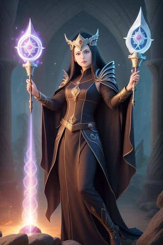 Lady Magic | Power Rangers Fanon Wiki | Fandom