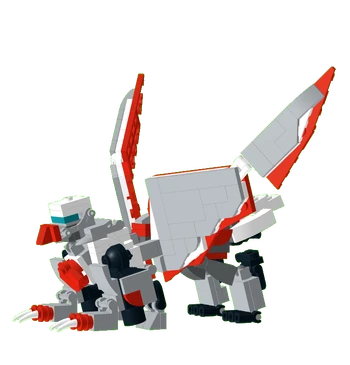 Royal Crusader Megazord | Power Rangers Fanon Wiki | Fandom