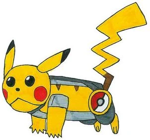 Pikachu | Power Rangers Fanon Wiki | Fandom