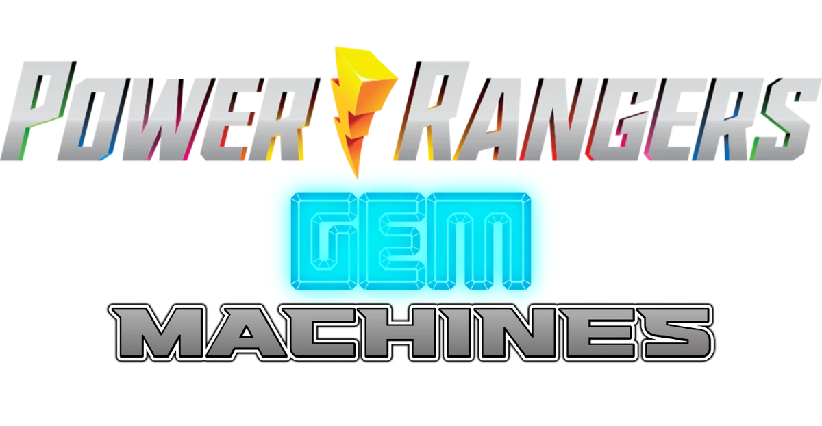 Power Rangers Gem Machines | Power Rangers Fanon Wiki | Fandom