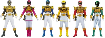 Power Rangers Ultra Megaforce | Power Rangers Fanon Wiki | Fandom