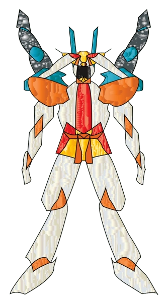 Gom-IIA | Power Rangers Fanon Wiki | Fandom