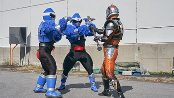 Time Jumping | Power Rangers Fanon Wiki | Fandom